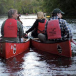 Twilight Canoe & Dinner 2 | Morgan's Canoe & Outdoor Adventures